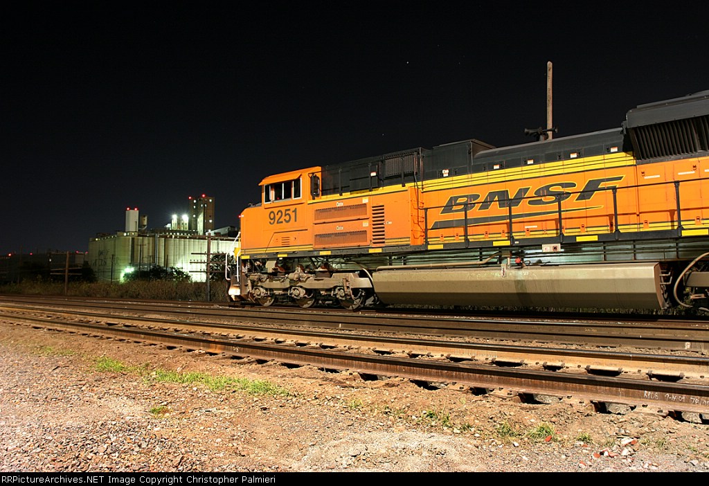 BNSF 9251